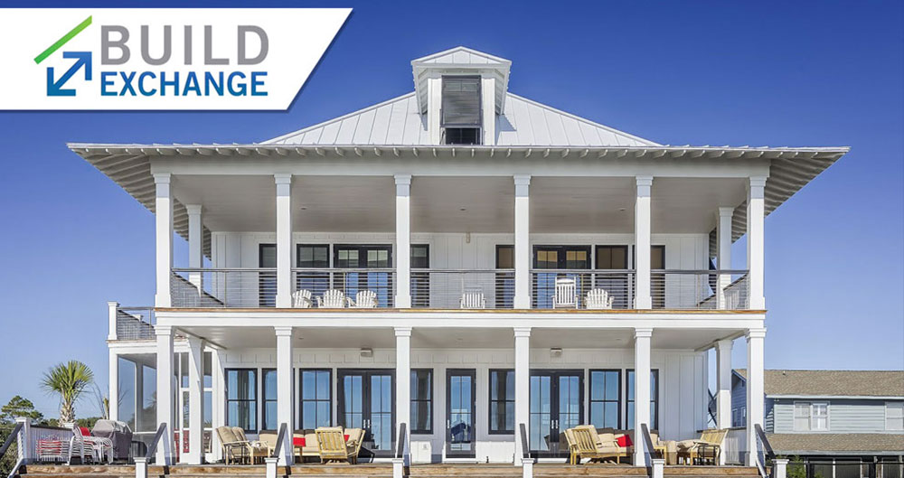 Source Products at Next Build Exchange for Single-Family Builders