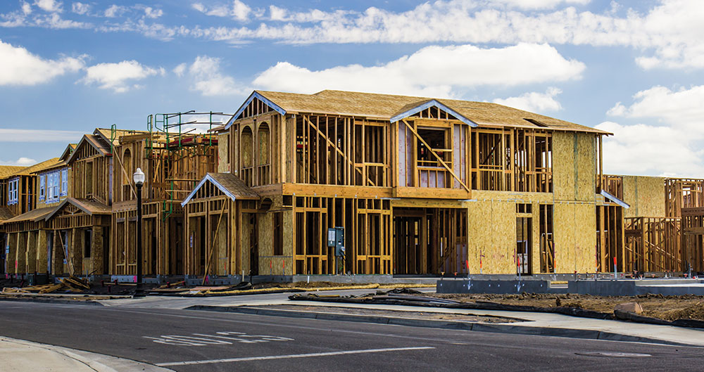 The Z Report: Single-Family Construction Growing Faster Than Projected