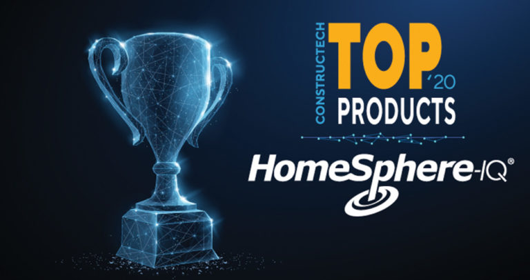 HomeSphere Receives Industry Honors for 3rd Consecutive Year