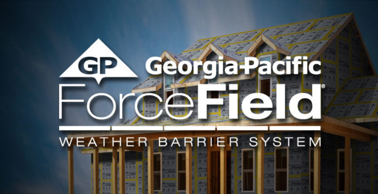 Georgia-Pacific ForceField® | HomeSphere Builder Rebates