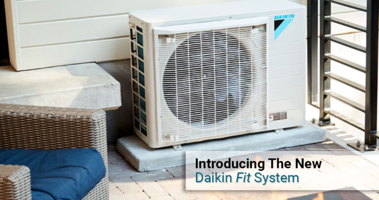 Introducing The New Daikin Fit System | HomeSphere