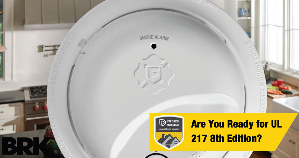 Resideo - BRK - First Alert - 2024 Precision Detection - HomeSphere - Home Builder Rebate Management