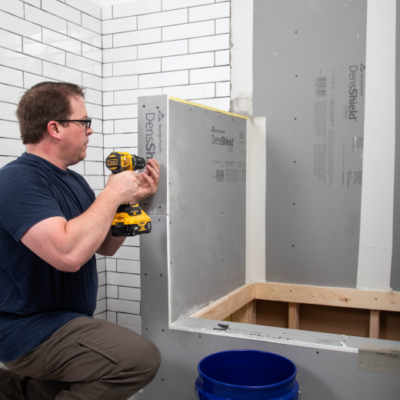 Georgia-Pacific DensShield | HomeSphere Builder Rebates